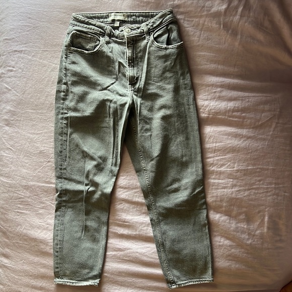 Abercrombie & Fitch | Jeans | Abercrombie Mom Jeans | Poshmark